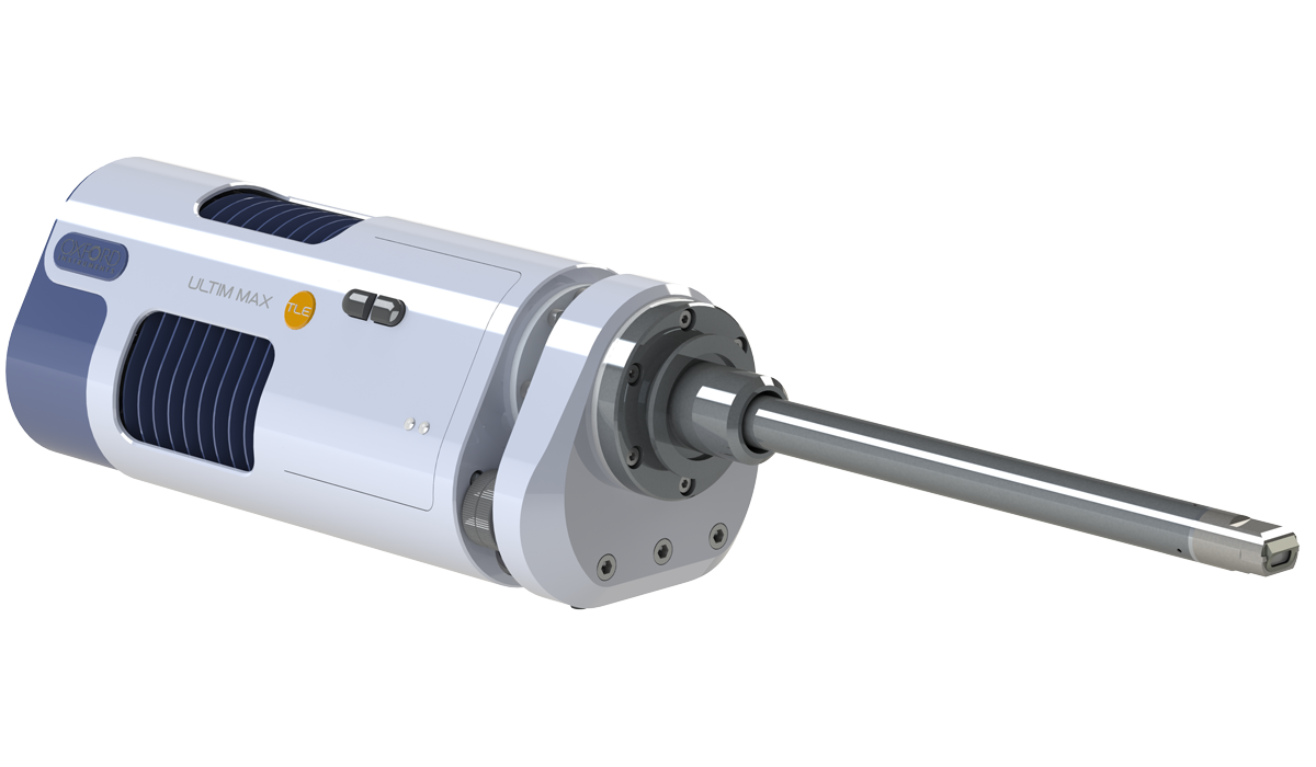 Ultim Max is the next generation of Silicon Drift Detectors (SDD ...