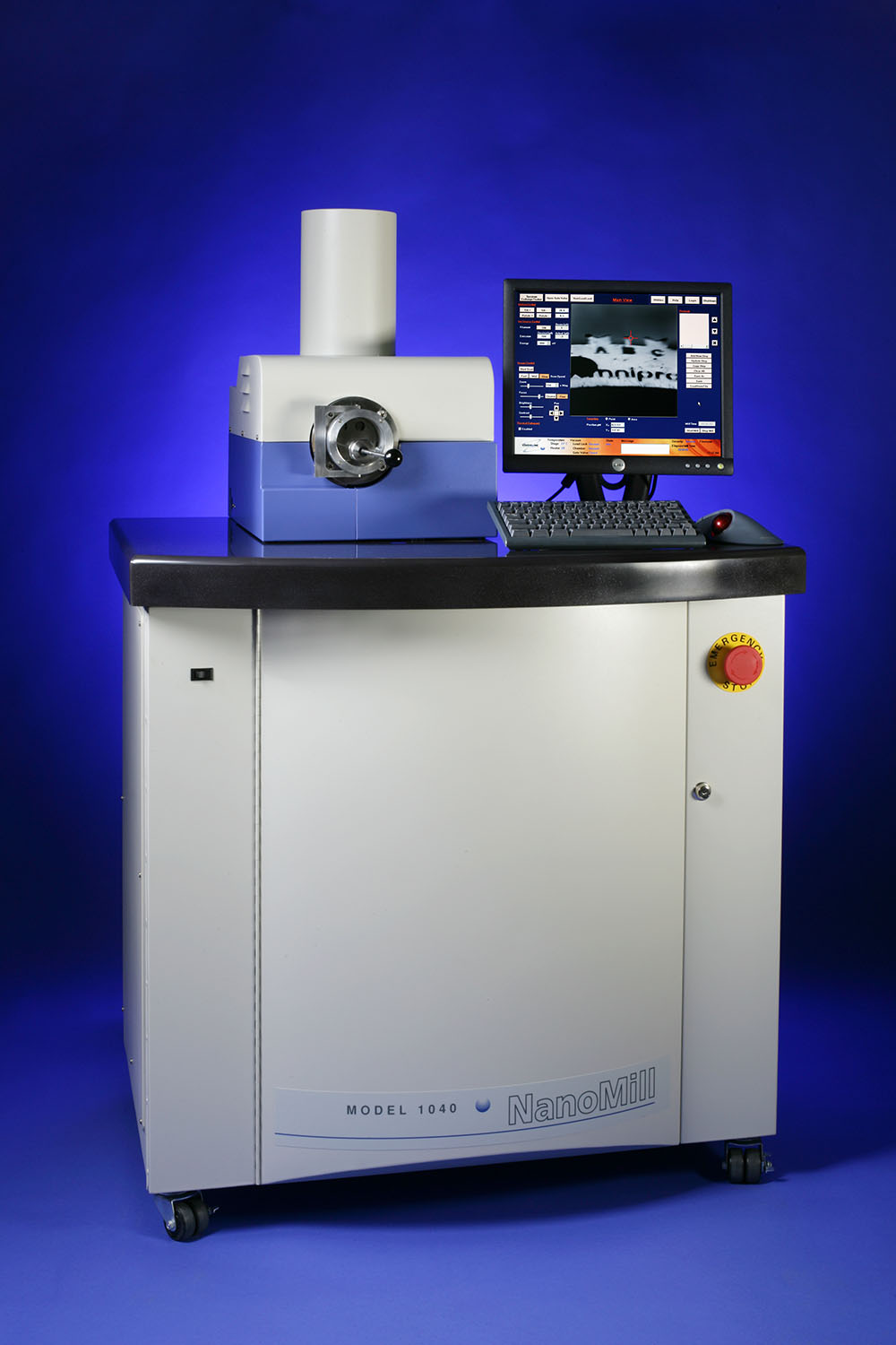 Modello 1040 Fischione Instruments