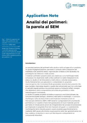 Application-Note-10-Polimeri - Media System Lab