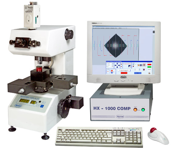 HX-1000COMP - Media System Lab