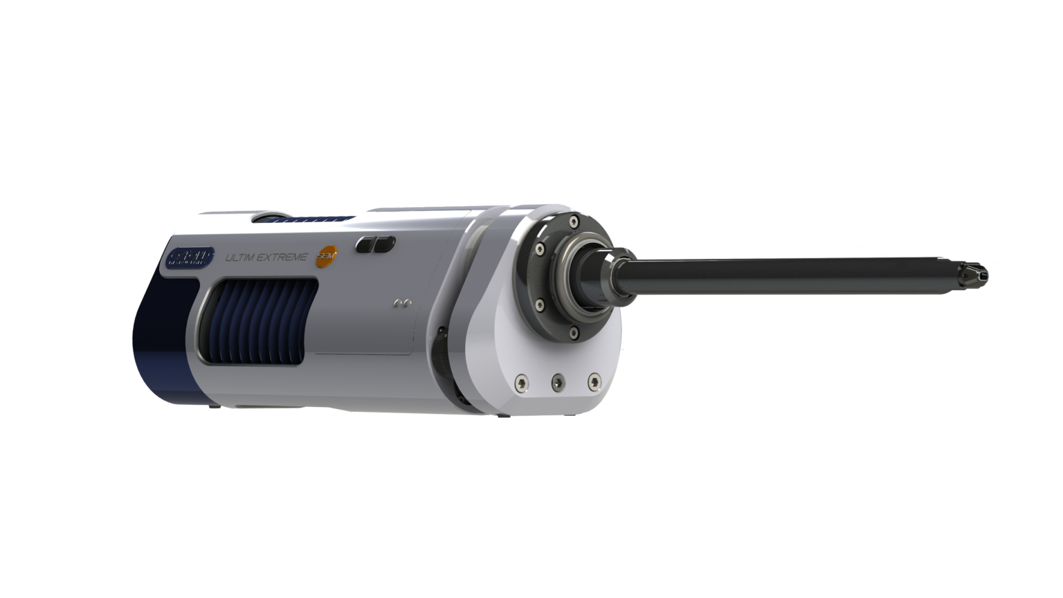 Oxford EDS Ultim Max - Media System Lab